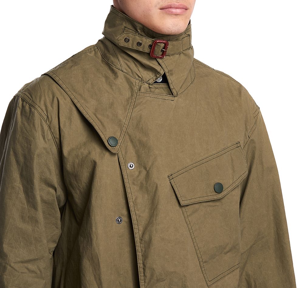 31％割引ブラック系,M最高の品質の 【最終値下げ】Barbour DESPATCH RIDERS COAT トレンチコート ジャケット ...