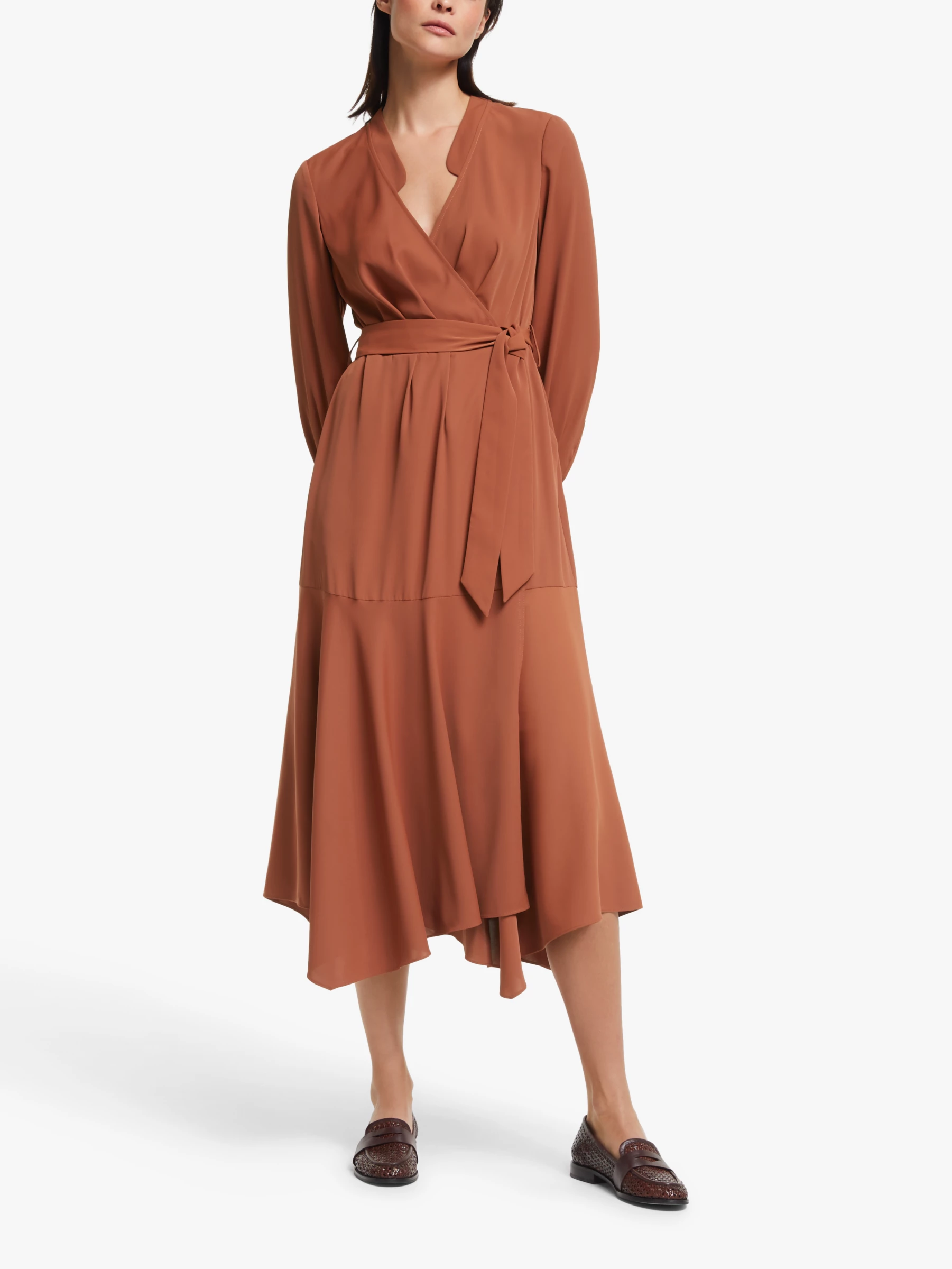 modern wrap dress | Dresses Images 2022